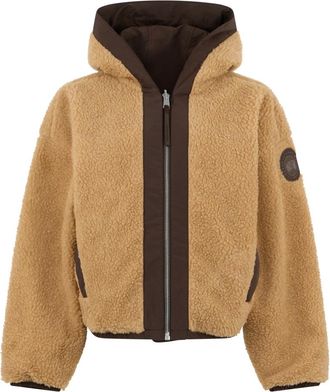 Canada Goose Femme, Vestes, Beige, Taille: 36 FR Manteaux