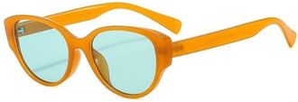 Generic Lunettes De Soleil Plein Air For Hommes, Vacances, Conduite, Navette, Femmes, Sport(Orange)