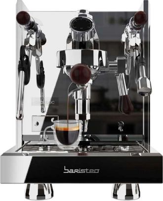 Cecotec Cecotec - Aspirateur-robot Baristeo Iconic