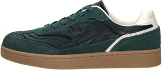 Cruyff Femme, Chaussures, Vert, Taille: 37 EU Calcio Cup Baskets Laag