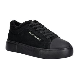 A|X Armani Exchange Xw003067.Af27450.Uc001 Low-profile Sneakers - - Shoes - Damen - Schwarzk - 40 EU