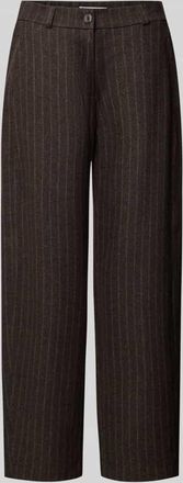 Raphaela by Brax Barrel Fit Hose mit Viskose-Anteil Modell Peggy O