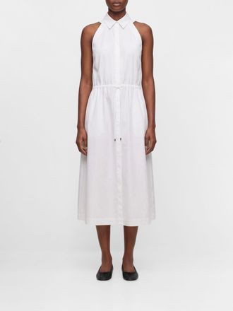 HUGO BOSS Robe Femme couleur Blanc