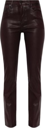 AllSaints Femme, Jeans, Rouge, Taille: W30 Haldan Bootcut Jeans