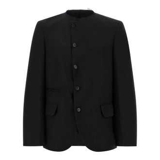 Comme Des Gar&ccedil;ons Herren, Jacken, Schwarzk, XLGr&ouml;&szlig;e