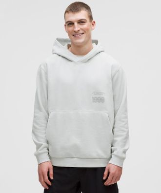 lululemon Sweat à capuche Steady State Rétro 1998 pour Hommes - Taille 2XL