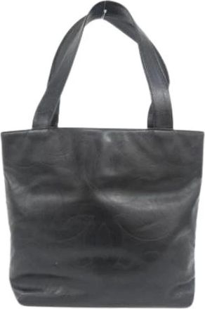 Chanel Damen, Pre-Owned, Schwarzk, ONE SIZEGr&ouml;&szlig;e