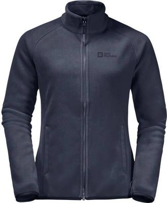 Jack Wolfskin Damen Unterjacke MOONRISE FZ W