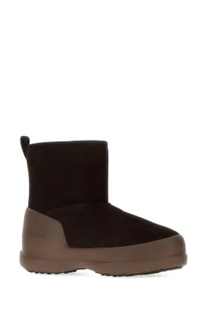 Moon Boot Mezzaluna Mid Boot - Brown