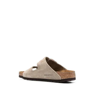 Birkenstock Arizona Sandals - Taupe