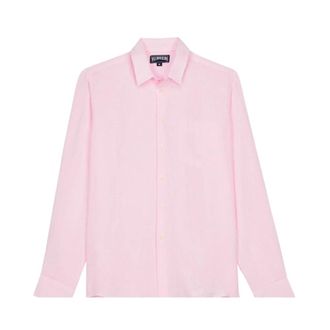 Vilebrequin Herren, Shirts, Rosa, 2XLGr&ouml;&szlig;e
