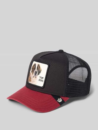 Goorin Brothers Gr&ouml;&szlig;enverstellbare Trucker Cap Modell The Top Dog