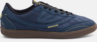 Moea Herren vegan Sneaker Flow Moea X Ddp Blau