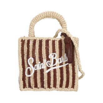 Saint Barth Damen, Taschen, Braun, ONE SIZEGr&ouml;&szlig;e