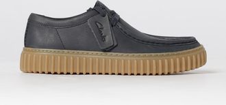 Clarks Schn&uuml;rschuhe CLARKS ORIGINALS Herren Farbe Blau