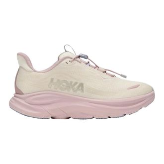 Hoka One One Clifton 11 GTX GLM - Femme - Sport - Rose - Taille: 38 2/3 EU