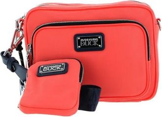 Mandarina Duck Style, Crossover Femme, Coral, Taille Unique