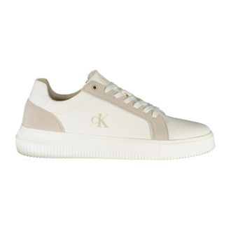 Calvin Klein Herren, Schuhe, Wei&szlig;, 41 EUGr&ouml;&szlig;e