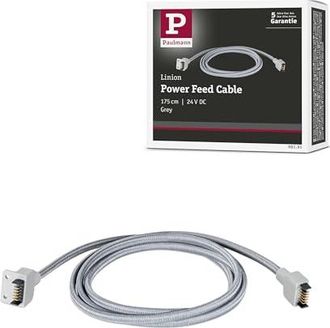 Paulmann 98191 Linion Einspeisekabel 1,75m Grau