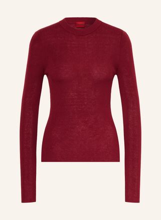 HUGO BOSS Hugo Pullover Sallya rot