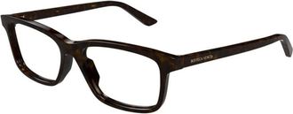 Bottega Veneta Homme, Accessoires, Brun, Taille: 55 MM Optical Frame