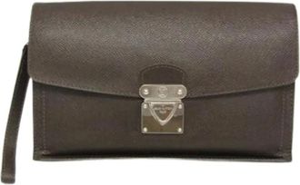 Louis Vuitton Pre-owned Veraia M32598 Sac &agrave; main - Homme - Pre-owned - Brun - Taille: ONE Size