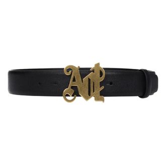 Palm Angels Regular G&uuml;rtel - - Accessories - Damen - Schwarzk - 70 CM
