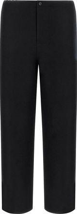 Extreme Cashmere Pantalons D&eacute;contract&eacute;s - Noir
