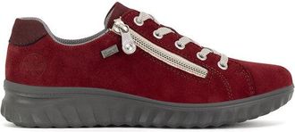 Rieker Halbschuhe 59000-35 Dunkelrot