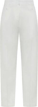 Cruna Femme, Pantalons, Blanc, Taille: 38 FR Daisy Pantalons