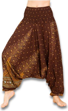 Panasiam Aladin Pants Peacock V09, XL