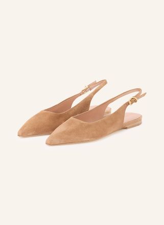 Kennel & Schmenger Slingballerinas Nika beige