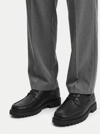 Guess Halbschuhe EO-FOX-02 MI08 Schwarz