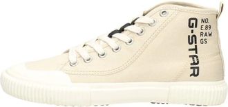 G-Star Femme, Chaussures, Beige, Taille: 41 EU Noril Mid CVS LGO