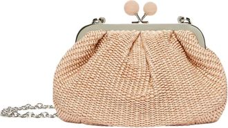Max Mara Femme, Sacs, Rose, Taille: ONE Size Pasticcino Bag Small