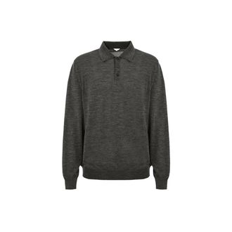Malo Pulls &agrave; col rond - Homme - Pulls - Gris - Taille: 2XL