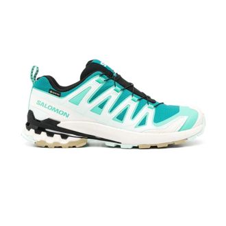 Salomon Femme, Chaussures, Bleu, Taille: 38 EU XA PRO 3D V9 Baskets