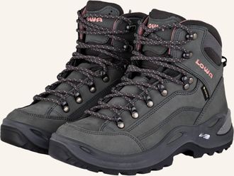 Lowa Outdoor-Schuhe Renegade Gtx Mid grau