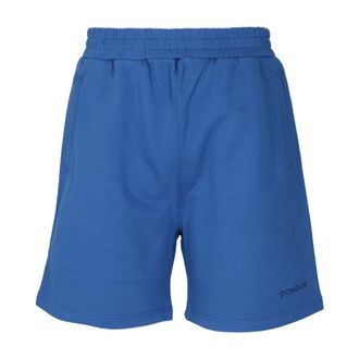 Dondup L&auml;ssige Bermuda-Sweathose - - Shorts - Herren - Blau - XL