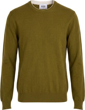 Alpha Studio STRICKWAREN - Pullover auf YOOX.COM