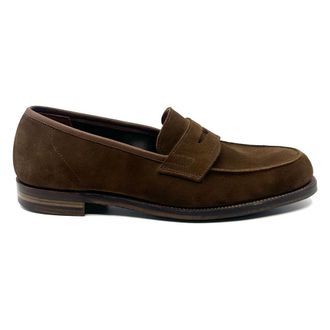 Crockett & Jones Herren, Schuhe, Braun, 40 1/2 EUGröße