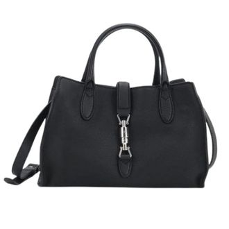 Gucci Sac &agrave; main vintage doccasion - Femme - Pre-owned - Noir - Taille: ONE Size
