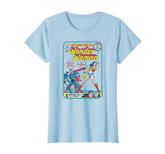 DC Comics Wonder Woman 212 Cover T Shirt T-Shirt