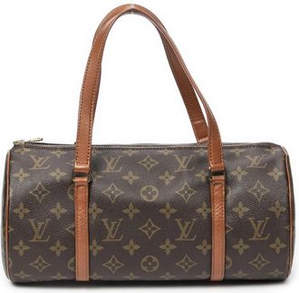 Louis Vuitton Crossbody Bags - Papillon 30 - Gr. unisize - in Braun - f&uuml;r Damen