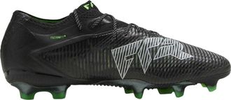 Puma Future 8 Ultimate Fu&szlig;ballschuhe mit festem Boden f&uuml;r Damen (Schwarz)