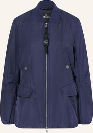 Creenstone Blouson Eleanor blau