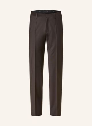 Roy Robson Roy Robson Anzughose Slim Fit braun