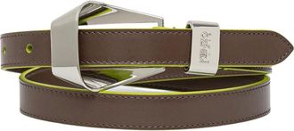 Kenzo Femme, Accessoires, Multicolore, Taille: 80 CM Ceintures