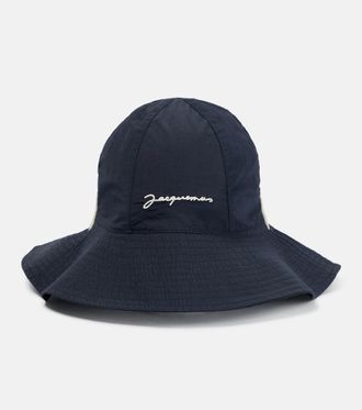 Jacquemus Chapeau Le Bob Pescadou en toile