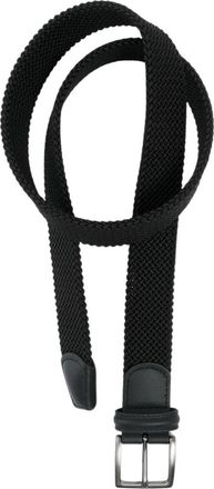 Anderson's Homme, Accessoires, Noir, Taille: 90 CM Ceinture &Eacute;lastique Taric